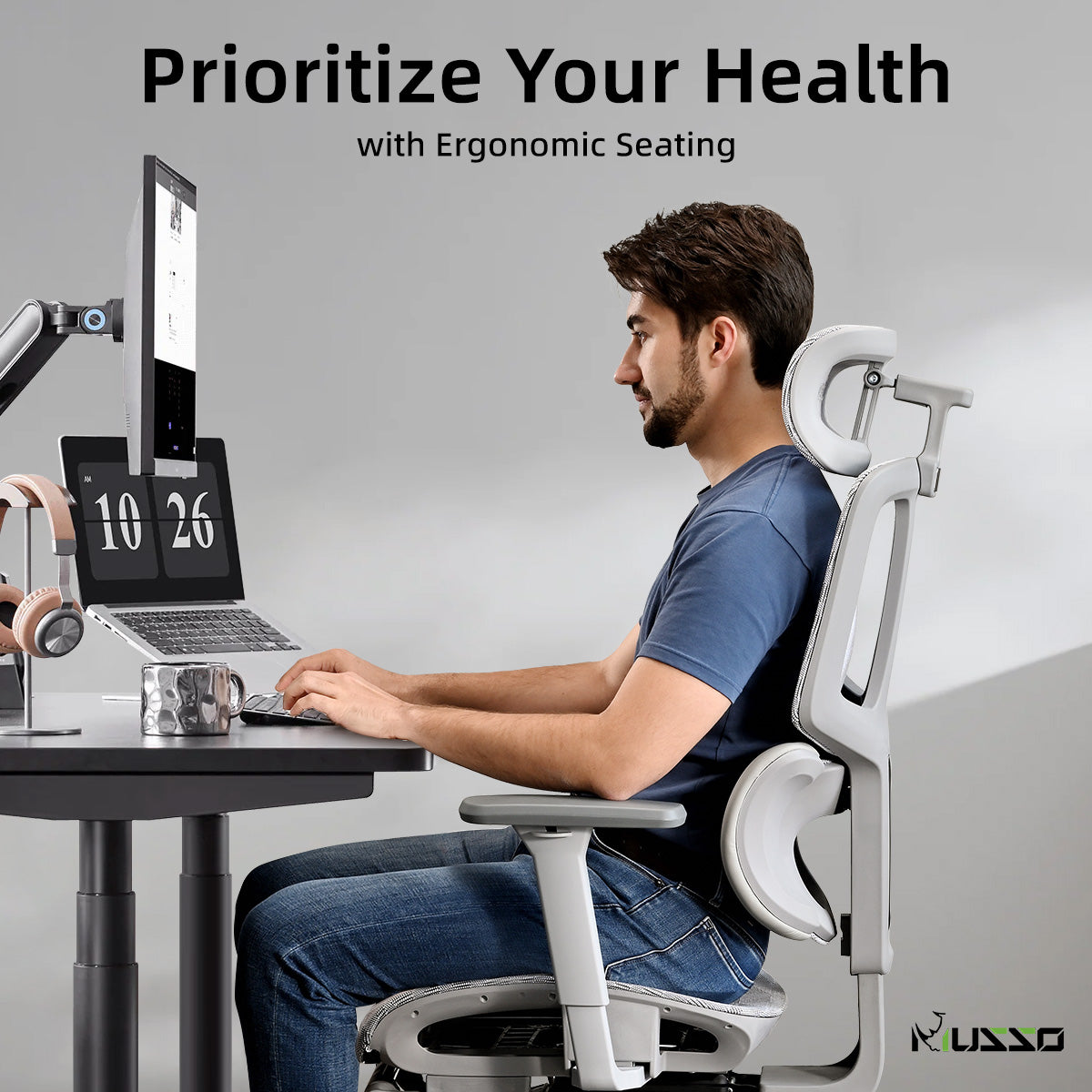 Embrace Ergonomics: The Ultimate Guide to Selecting Your Perfect Offic