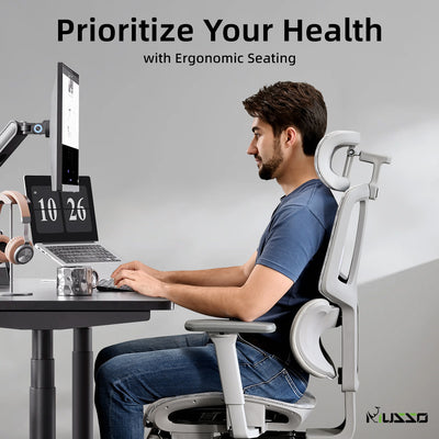 A Guide to Choosing the Right Office Chair for Women