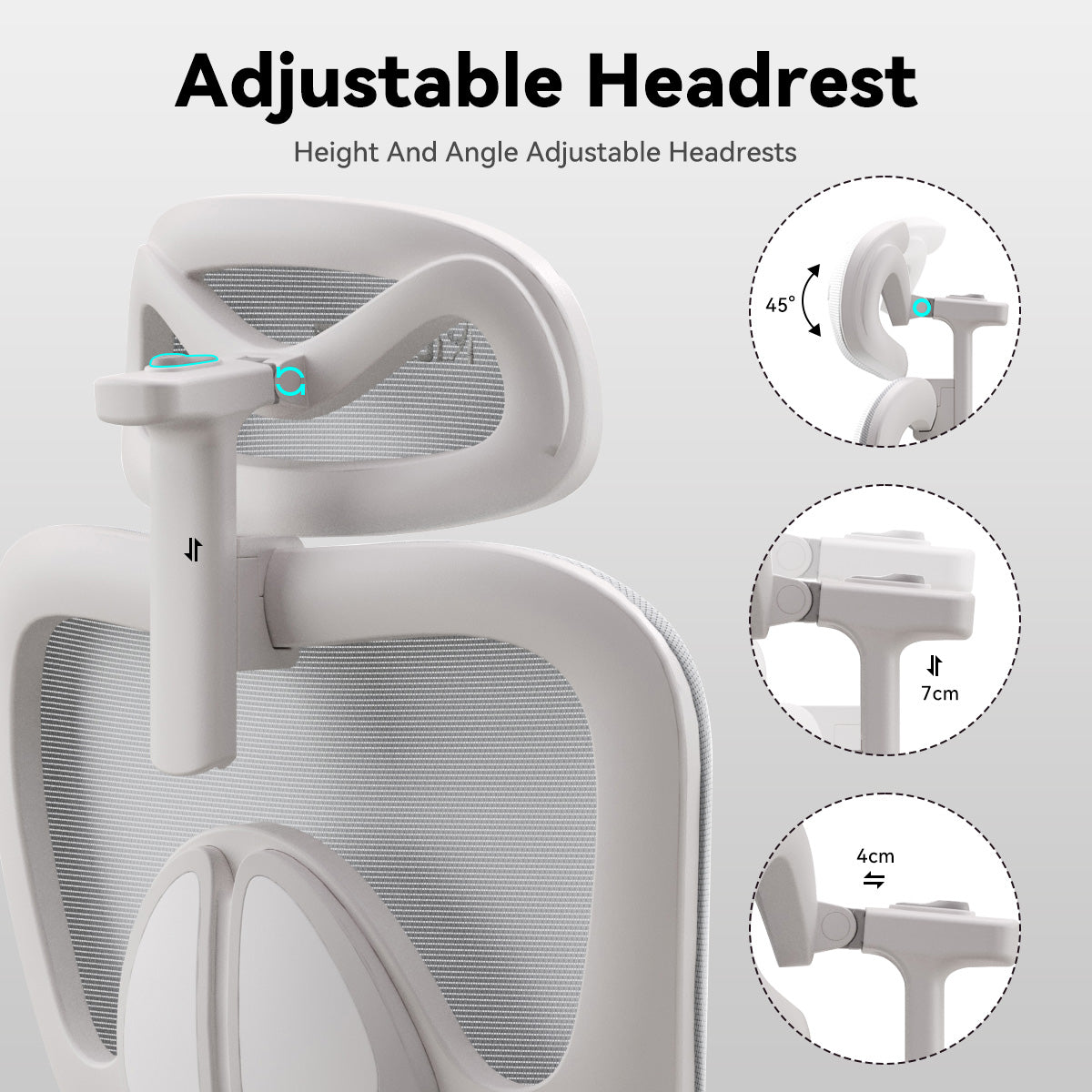 MUSSO E600 SE Ergonomic Office Chair|Women chair