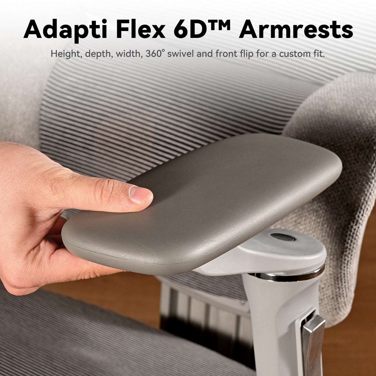 MUSSO H80 Pro Ergonomic Office Chair|Computer Chair