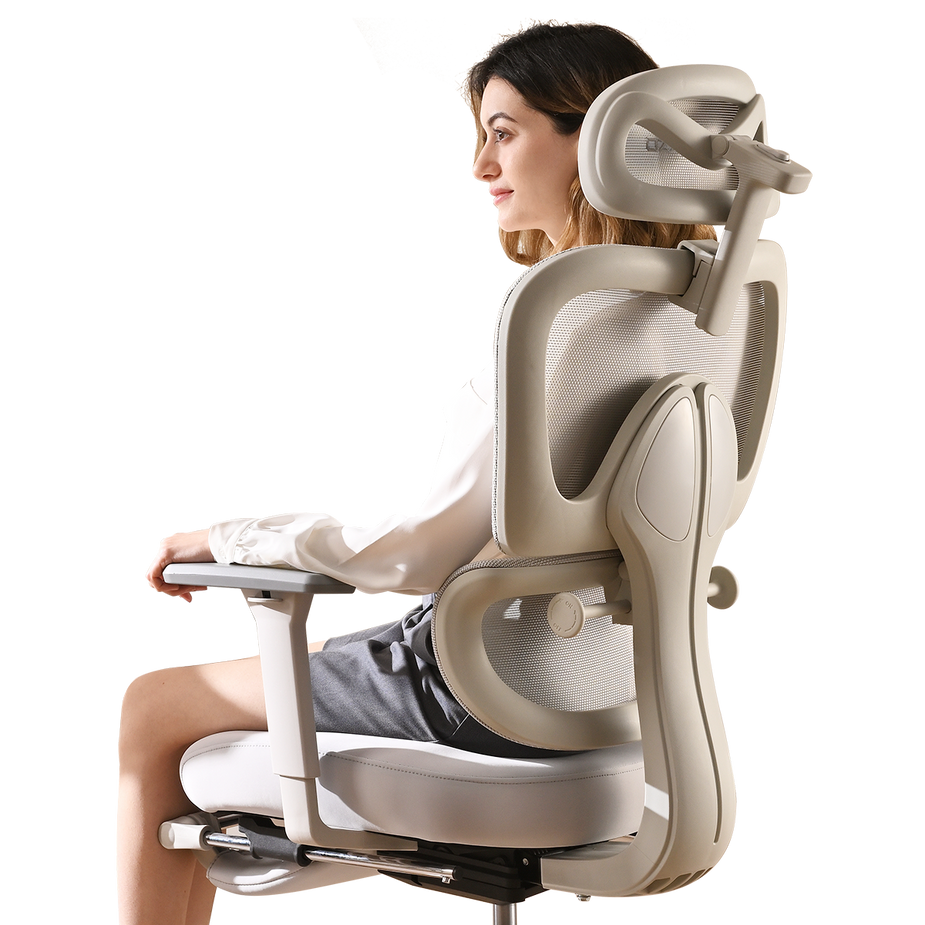 Musso UK® Ergonomic Office Chair Official Site | Enjoy Life Seated