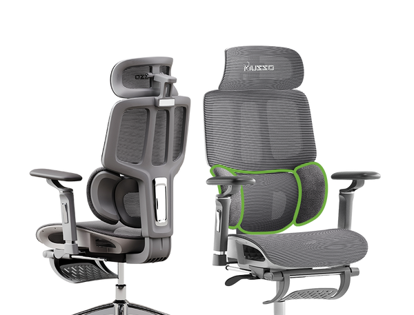 Musso UK® Ergonomic Office Chair Official Site | Enjoy Life Seated