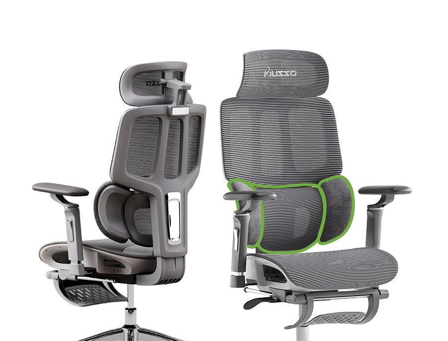 Musso UK® Ergonomic Office Chair Official Site | Enjoy Life Seated