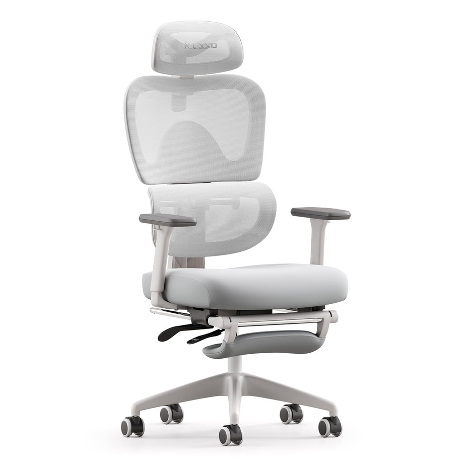 MUSSO E600 SE Ergonomic Office Chair|Women chair