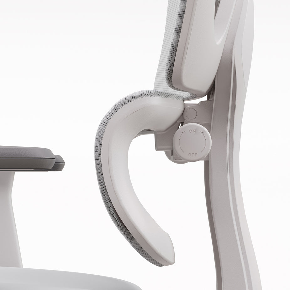 MUSSO E600 SE Ergonomic Office Chair|Women chair