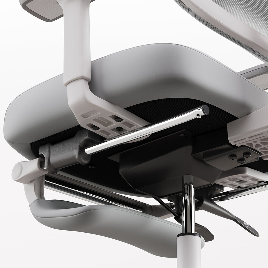 MUSSO E600 SE Ergonomic Office Chair|Women chair