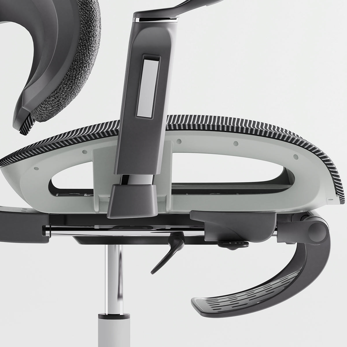 MUSSO H80 Pro Ergonomic Office Chair|Computer Chair