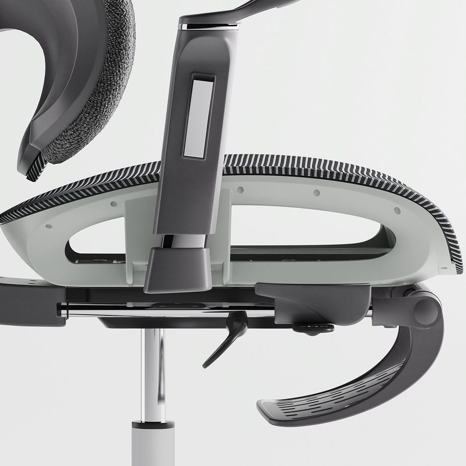 MUSSO H80 Pro Ergonomic Office Chair|Computer Chair