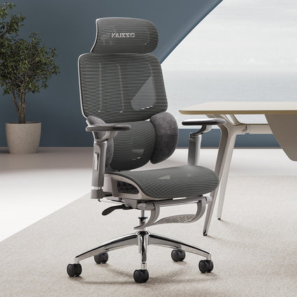 MUSSO H80 Pro Ergonomic Office Chair|Computer Chair