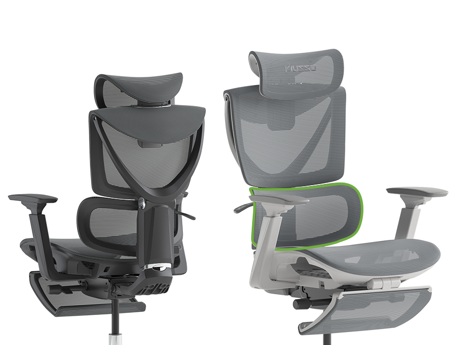 Musso UK® Ergonomic Office Chair Official Site | Enjoy Life Seated