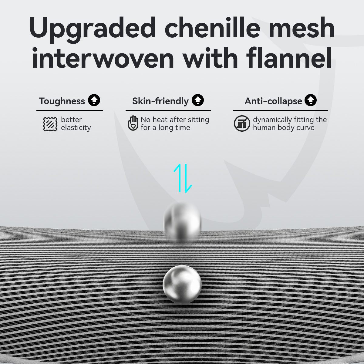 MUSSO H80 Pro Ergonomic Office Chair|Computer Chair